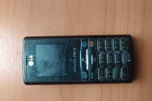 Мобильные телефоны бу LG