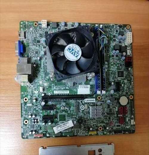 Связка i3 6100 DDR4 8GB