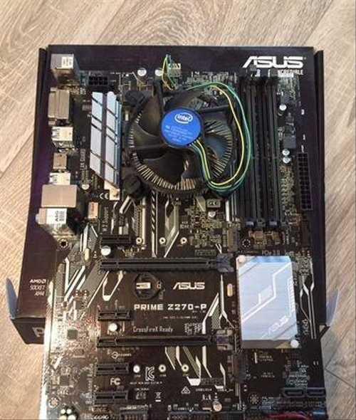 Asus Prime Z270-P