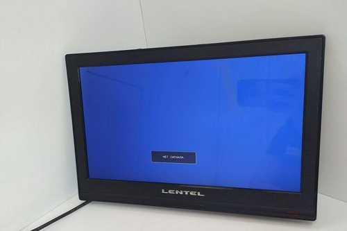 Телевизоры и плазменные панели lentel LTS1602