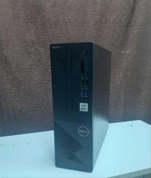 Системный блок Dell Vostro 3681 i3 10100(Cт)