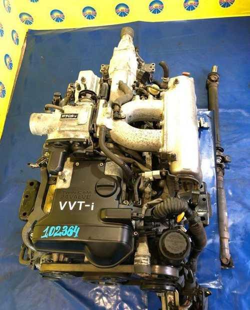 Двигатель Toyota Altezza JCE10 2JZ-GE 2001 свап