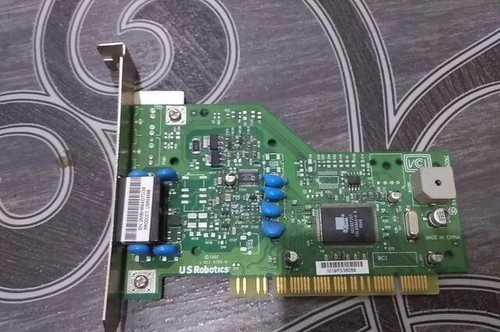 US Robotics 56K PCI 0766