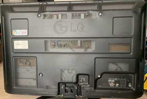 Телевизор плазменный LG 42PQ100R