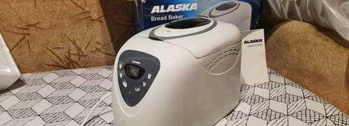 Хлебопечка Alaska BM2600