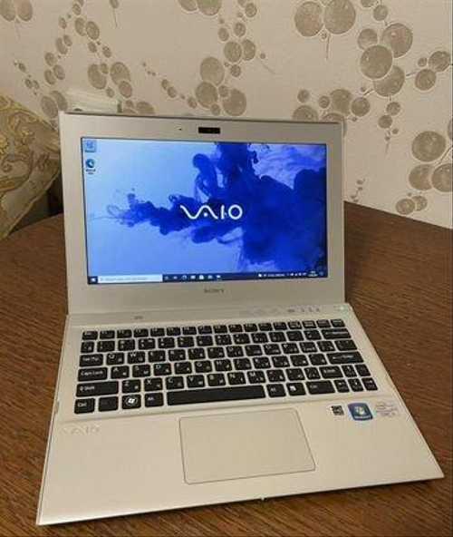 Ультрабук Sony Vaio SVT11 Core i3/8/SSD/HDD/11.6