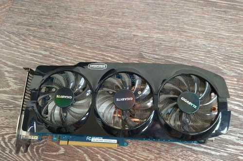 Видеокарта gtx 670 2gb