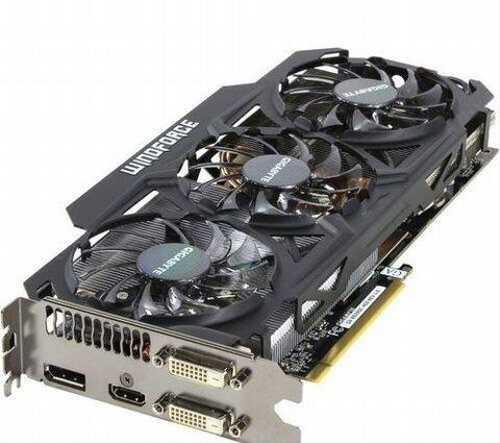 Gigabyte R9 290 4gb