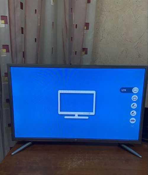 HD Телевизор Hi 32HS111X 32"