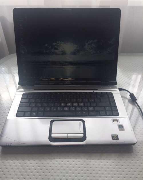 Ноутбук HP Pavillion dv6570er