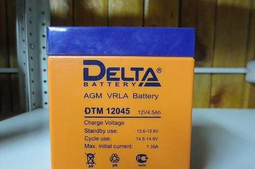 Delta dtm 12045