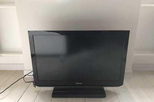 Toshiba 32hl833r full HD, цифровое тв