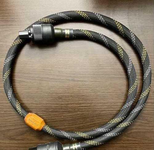 Сетевой (силовой) кабель питания Xindak FP-Gold
