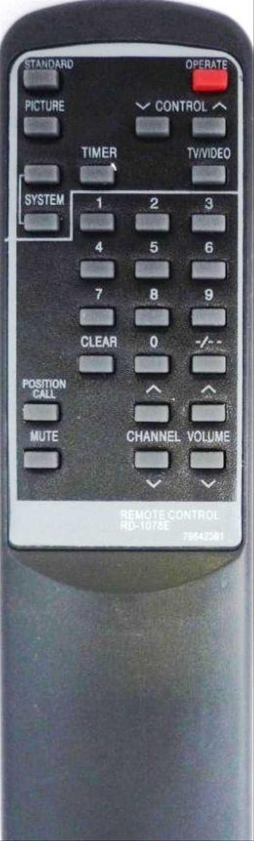 Пду "NEC" RD-1078E