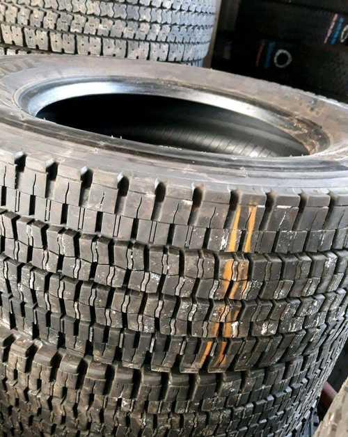 Япония 275/70R22.5 (11.70R22.5) Dunlop sp001