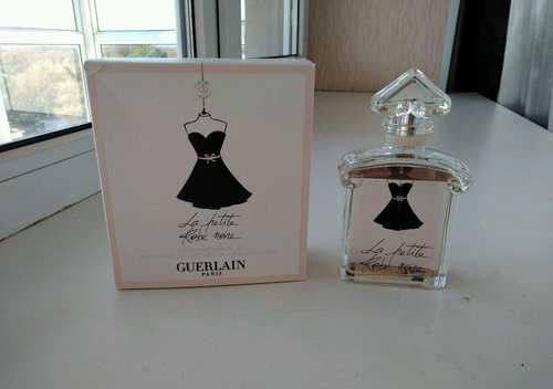 Духи. Guerlain. La petite robe noire