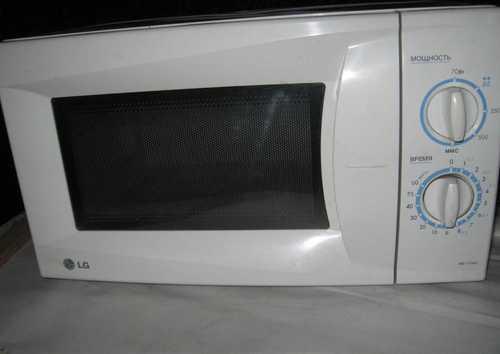 Продам микроволновку Daewoo