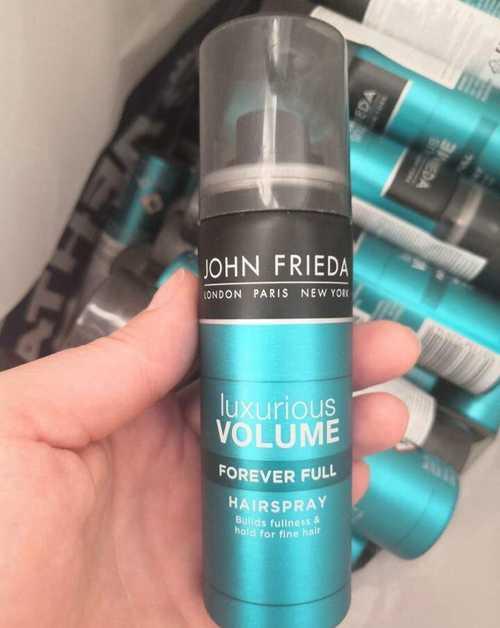 Профессиональный лак для волос John Frieda 50 мл