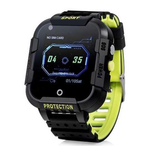Детские умные часы Smart Kid Watch кт12 (KT12)