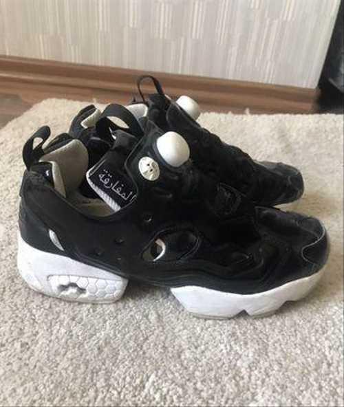 Кроссовки Reebok insta pump