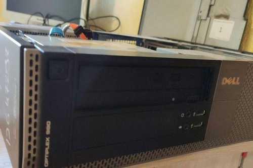 Dell optiplex 980 без ram u hdd