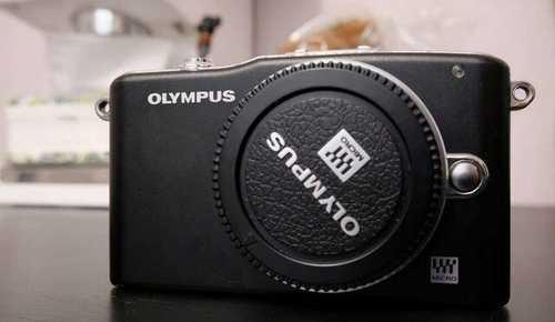Фотоаппарат Olympus PEN Mini (E-PM1)