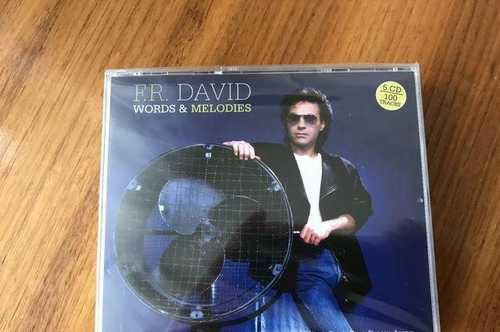 F.R. David 2020 Words & Melodies 5xCD sealed