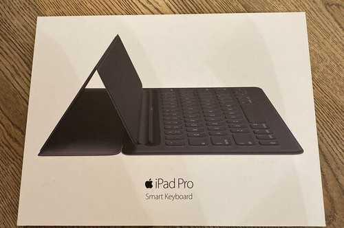 Коробка для iPad Pro smart keyboard 12,9