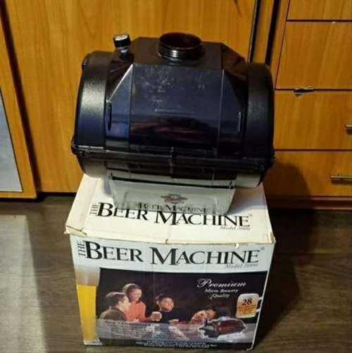 Домашняя пивоварня Beer Machine