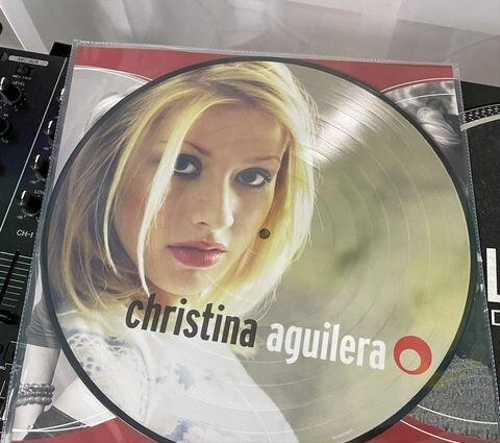 Christina Aguilera новая виниловая пластинка LP