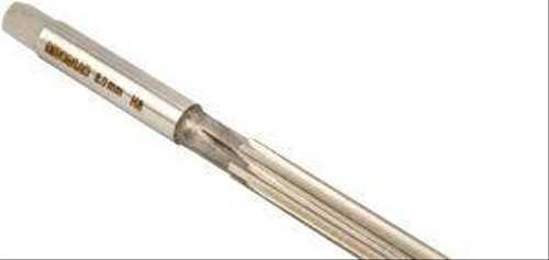 Развертка 8mm (ручная,цилиндрическая) автоdело