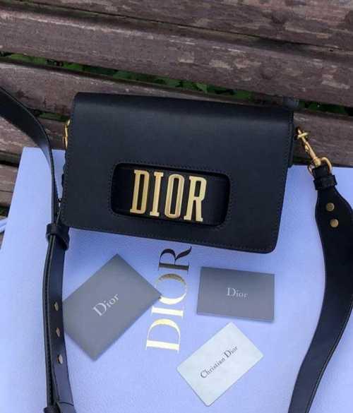 Сумка Dior revolution