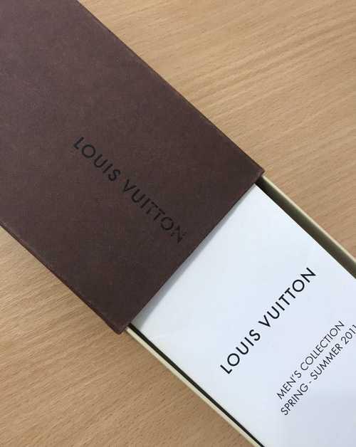 Галстук Louis Vuitton новый