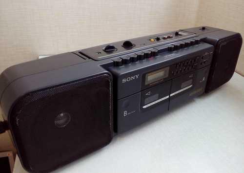 Магнитола Sony CFS-W310L нужна замена пассиков