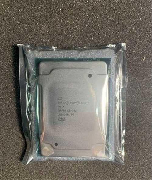 Процессор Intel Xeon Silver 4214 2,4GHz 12C