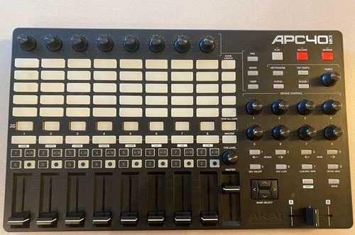 Akai APC 40 mk2