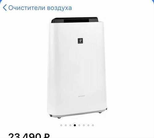 Климатический комплекс sharp KCD41R