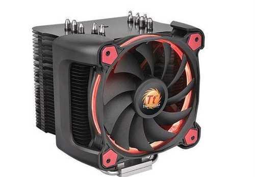Кулер thermaltake riing silent 12 PRO RED