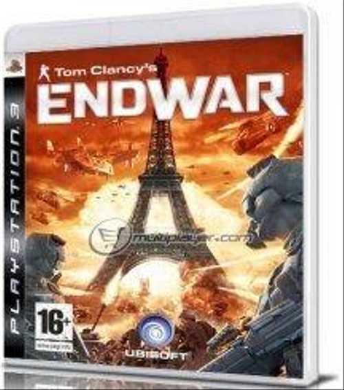 Tom Clancy’s EndWar PS3