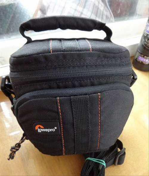 Сумка для фотоаппарата Lowepro Adventura TLZ15