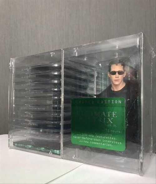 The Ultimate Matrix Collection - Collector's Set