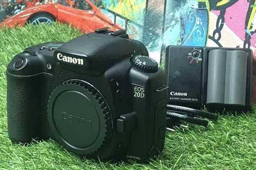 Canon 20D Body