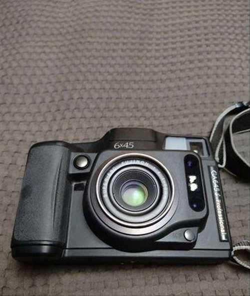 Fujifilm GA645i