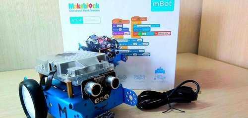 Программируемый робот Makeblock mbot