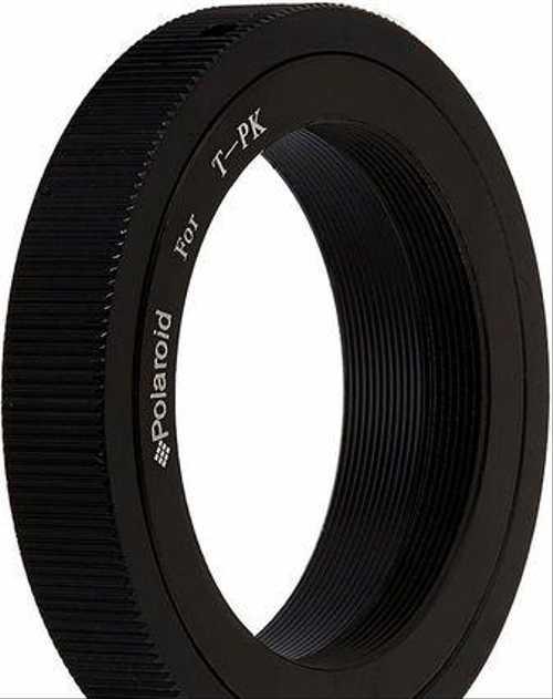 Адаптер объектива Polaroid T-Mount for Pentax 52mm