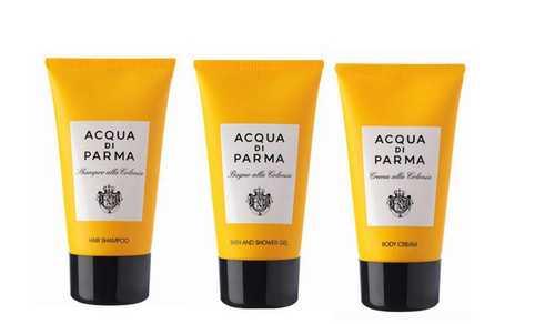 Acqua DI parma colonia travel Лосьон Бальзам