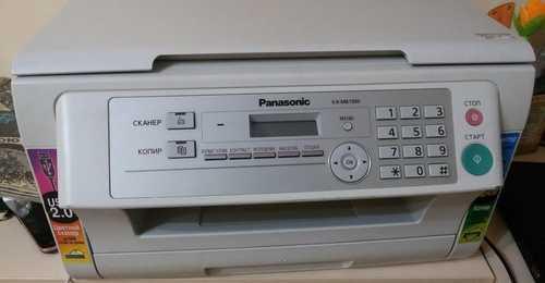 Мфу Panasonic
