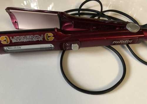 Стайлер BaByliss pro styler ionoc