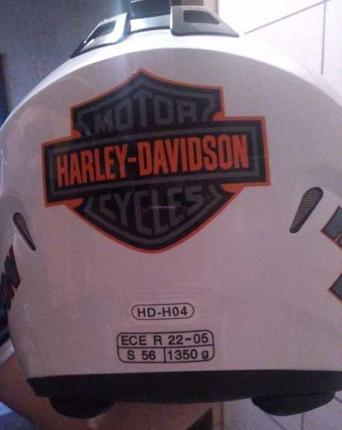 Шлем Harley-Davidson