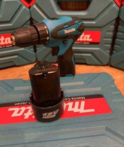 Аккумулятор Makita 12V
